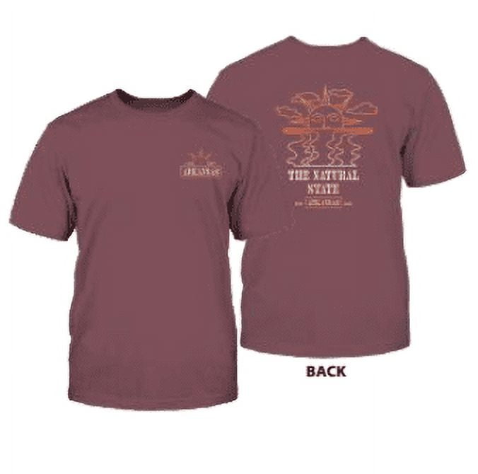 Unisex Custom State Graphic Tee, Short Sleeve Triblend T Shirt from ...