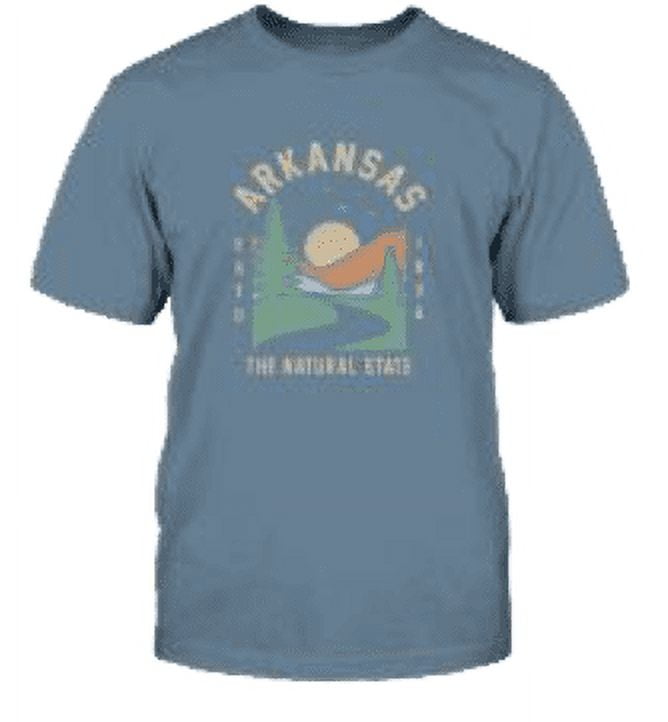 Unisex Custom State Graphic Tee, Short Sleeve Triblend T Shirt from ...