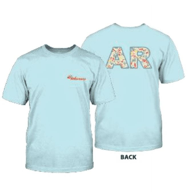 Unisex Custom State Graphic Tee, Short Sleeve Triblend T Shirt from ...