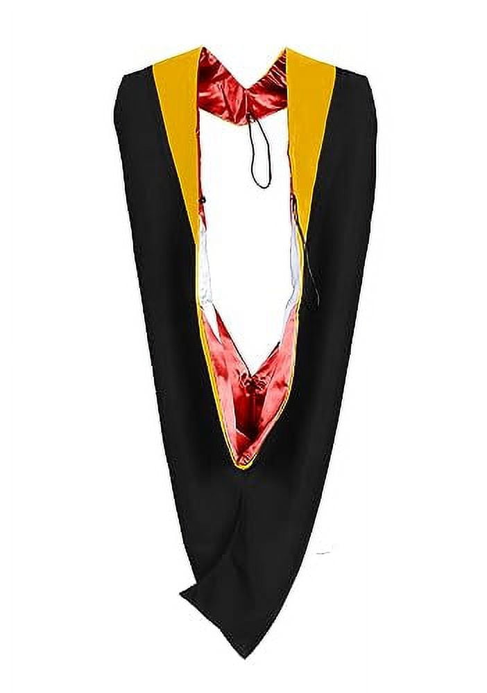 Hood Colors For Graduation