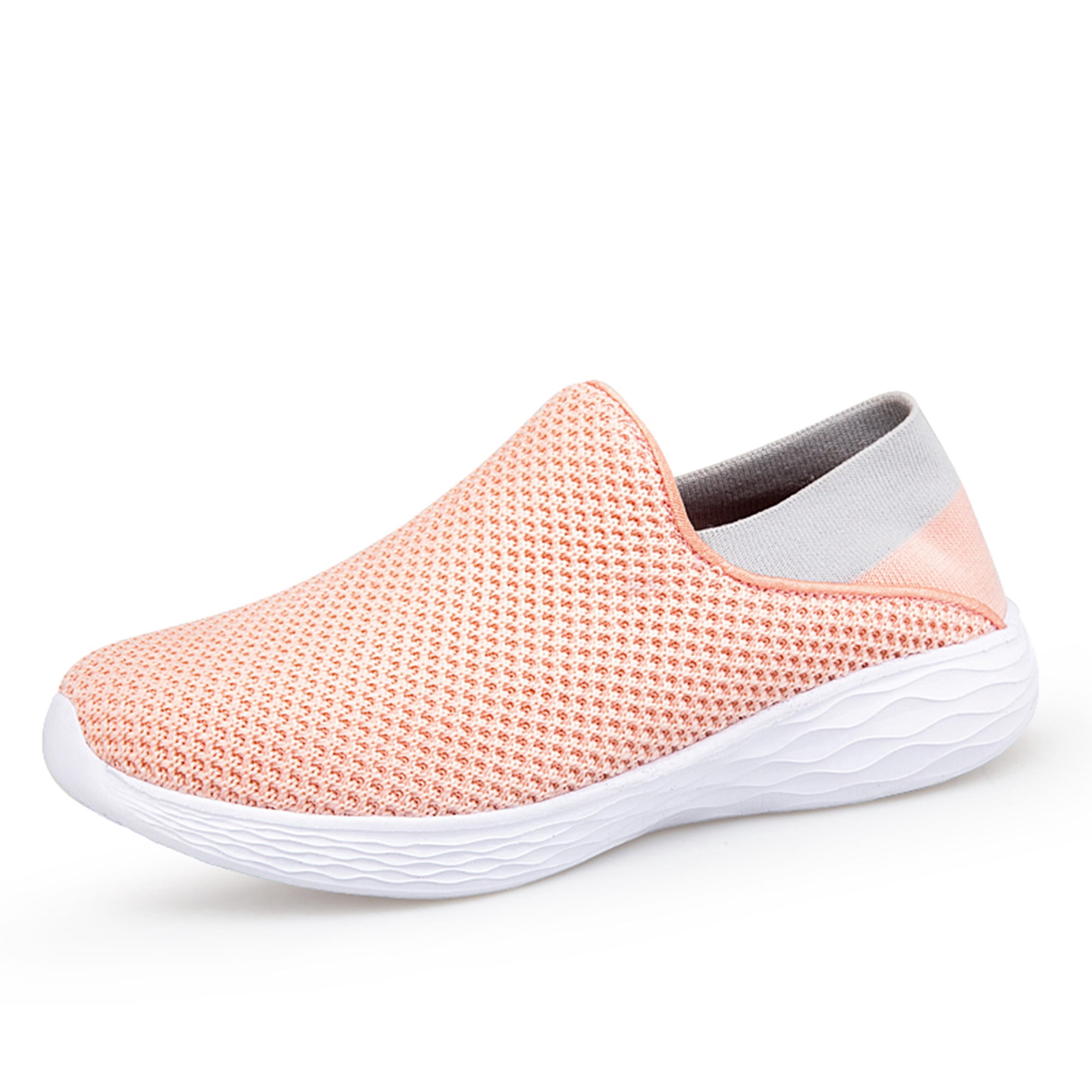 Unisex Diabetic Shoes | Lace-Free | Plantar Fasciitis/Edema/Swollen ...