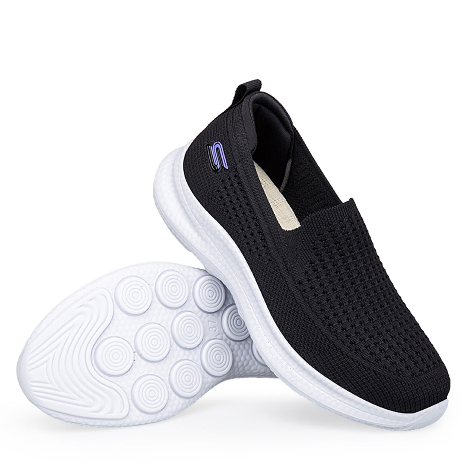 Unisex Diabetic Shoes | Lace-Free | Plantar Fasciitis/Edema/Swollen ...