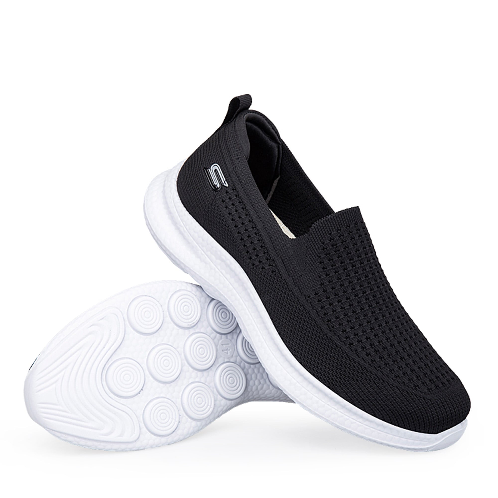 Unisex Diabetic Shoes | Lace-Free | Plantar Fasciitis/Edema/Swollen ...