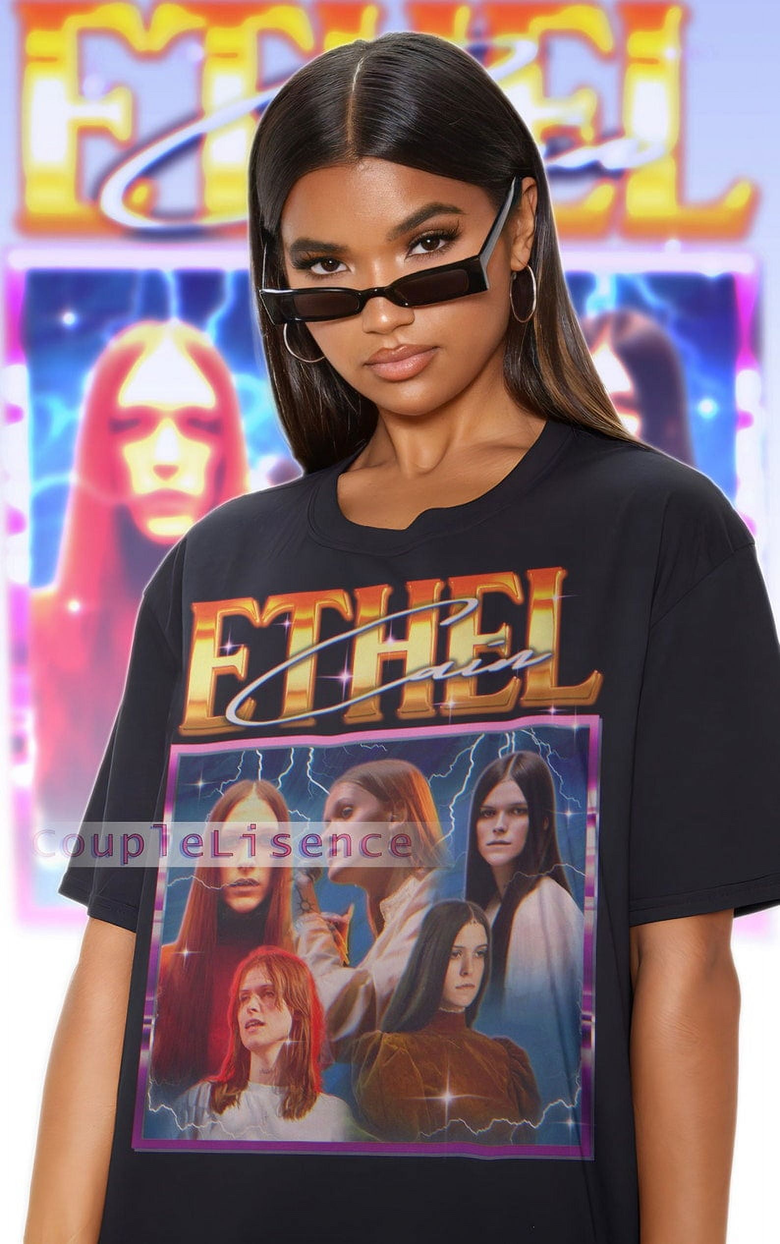 Unisex ETHEL CAIN Vintage Shirt | Ethel Cain Homage Fan Tees | Ethel ...