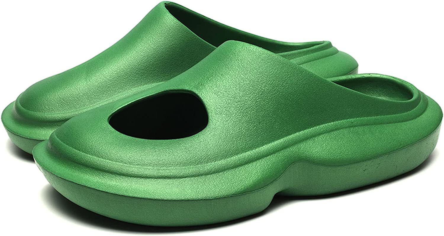 Unisex EVA Clogs Sandals Lightweight Soft Garden Shoes Slip On Beach ...