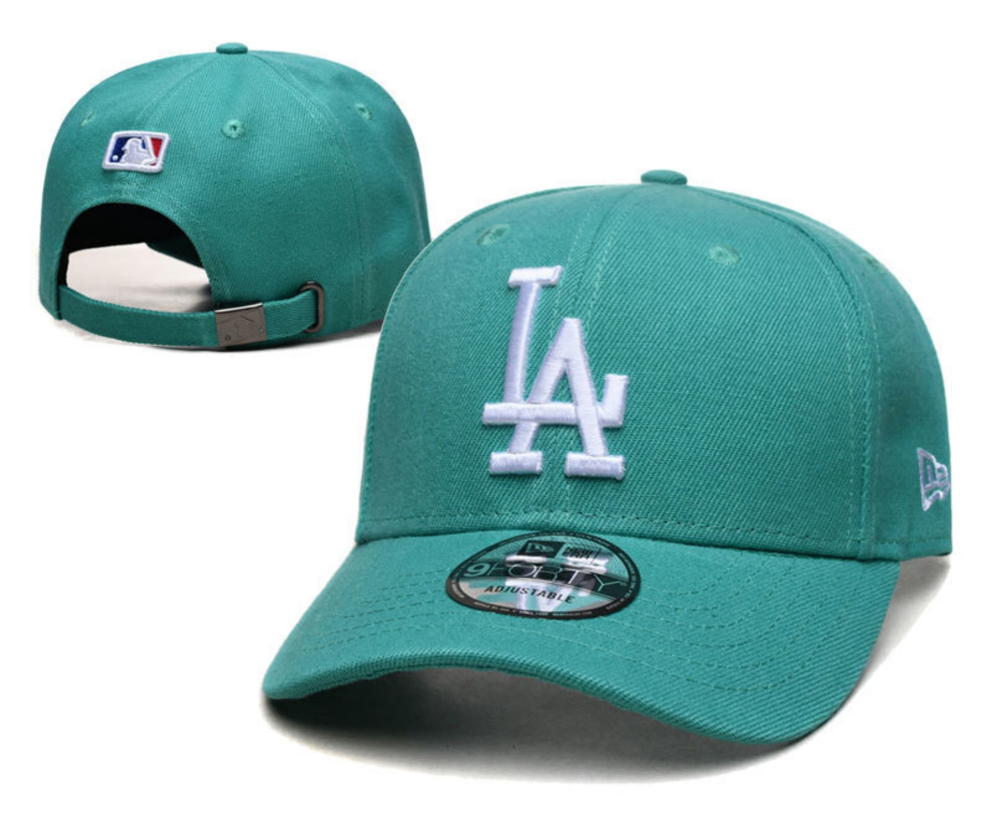 Unisex Era LA Los Angeles Dodger s Baseball Cap Curve Brim 950 Golf ...