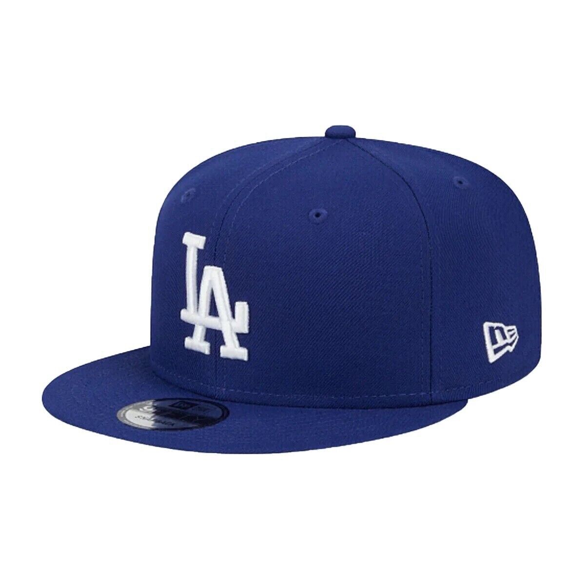 Unisex Era LA Los Angeles Dodgerss Royal Baseball Cap Flat Brim 950 ...