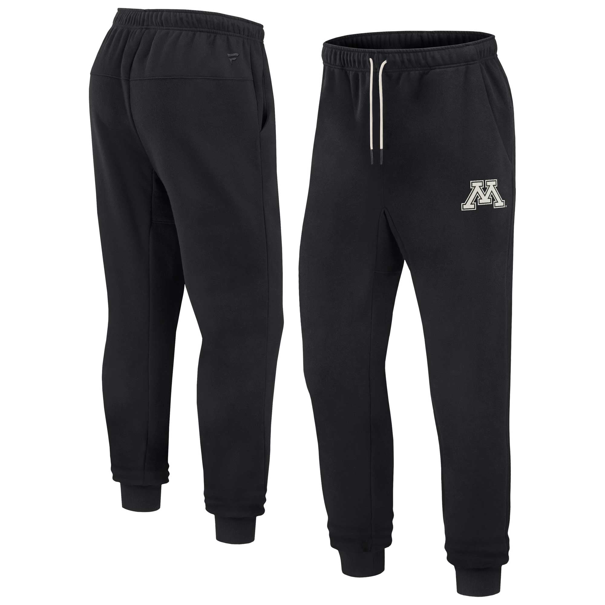 Unisex Fanatics Black Minnesota Golden Gophers Elements Super Soft ...