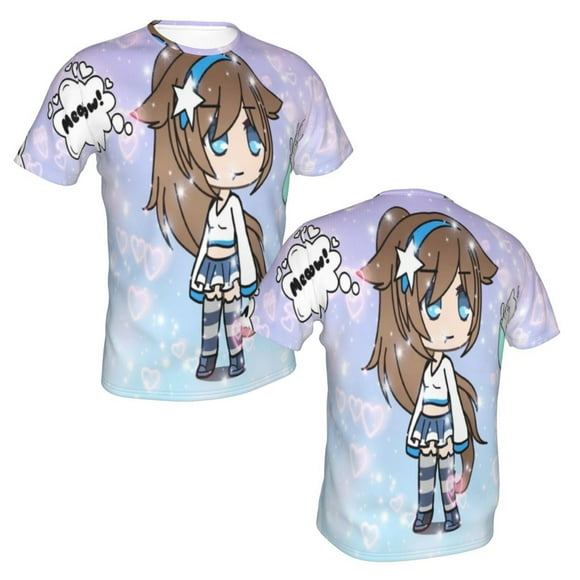 Gacha Life Merch