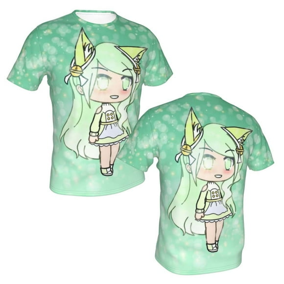 Gacha Life Merch