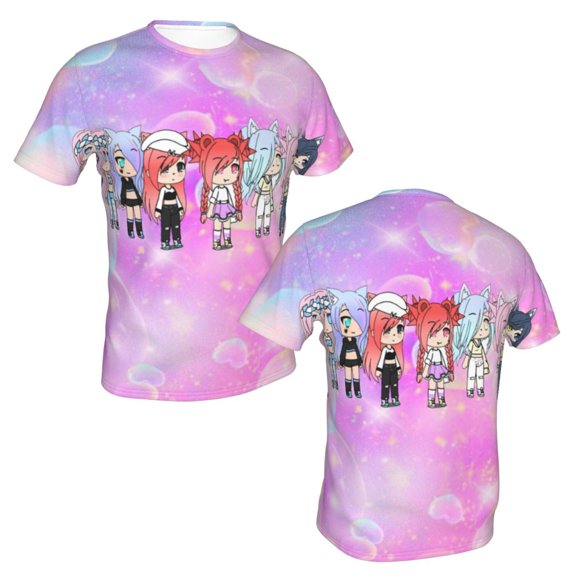 Gacha Life Merch