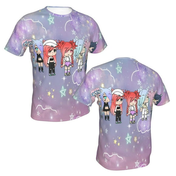 Gacha Life Merch