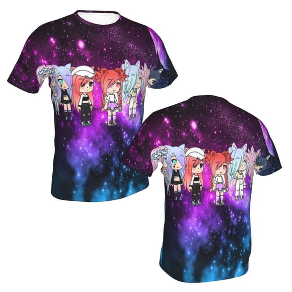 Gacha Life Merch