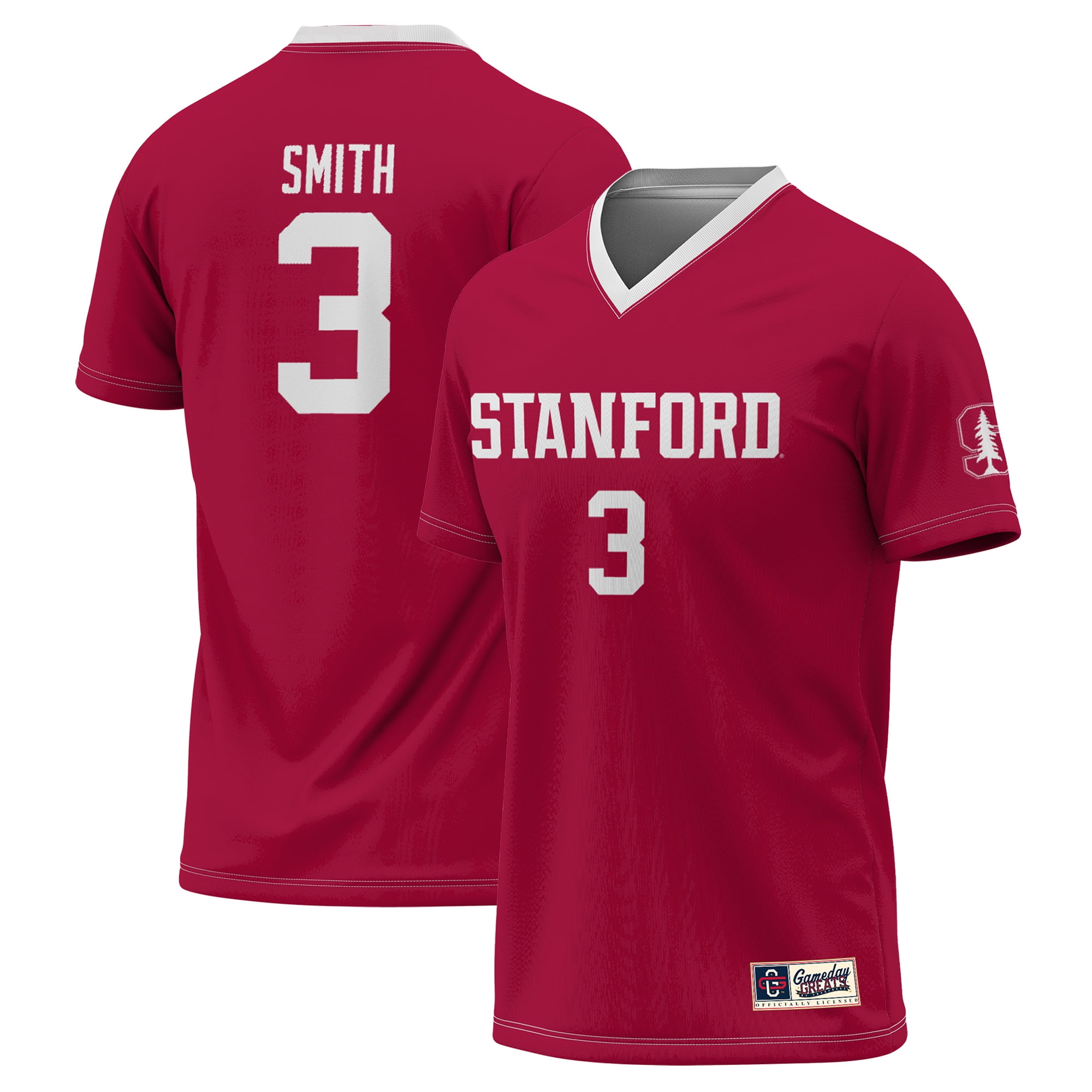 Unisex GameDay Greats Sophia Smith Cardinal Stanford Cardinal ...