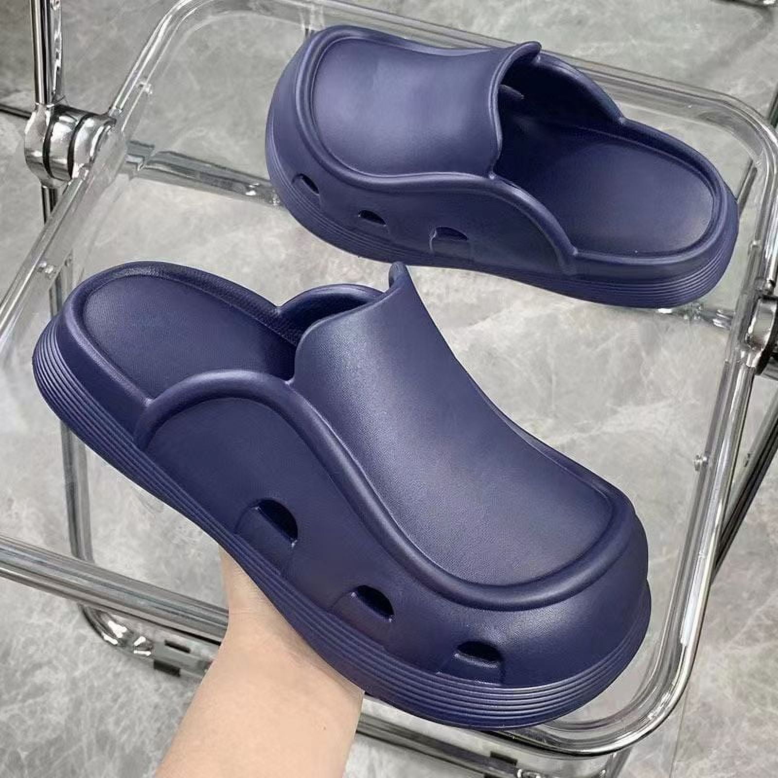 Unisex Garden Clogs for Women and Men, Comfort Platform Lightweight ...