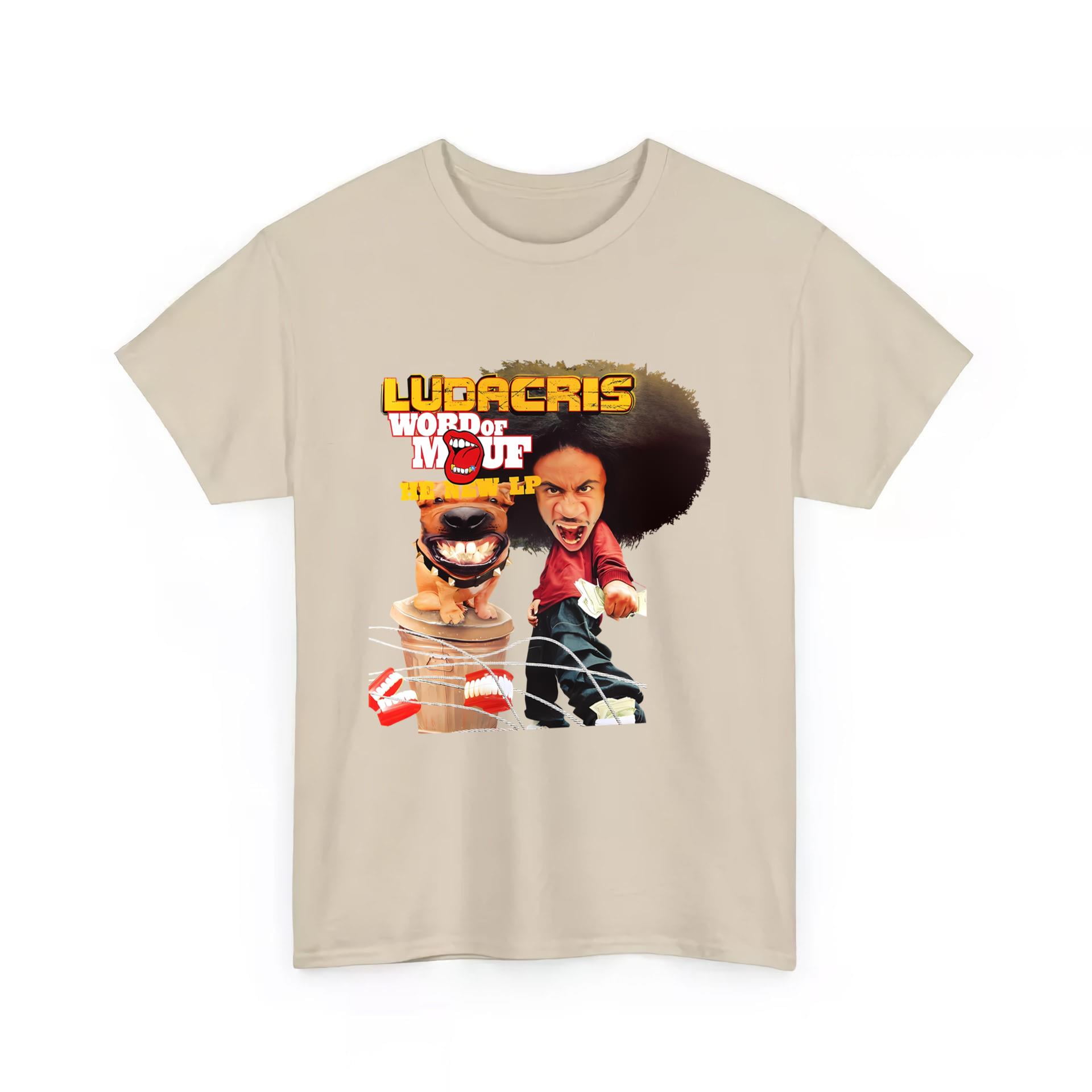 Unisex Graphic Shirt for Music Lovers Inspired by Iconic Rap Culture ...
