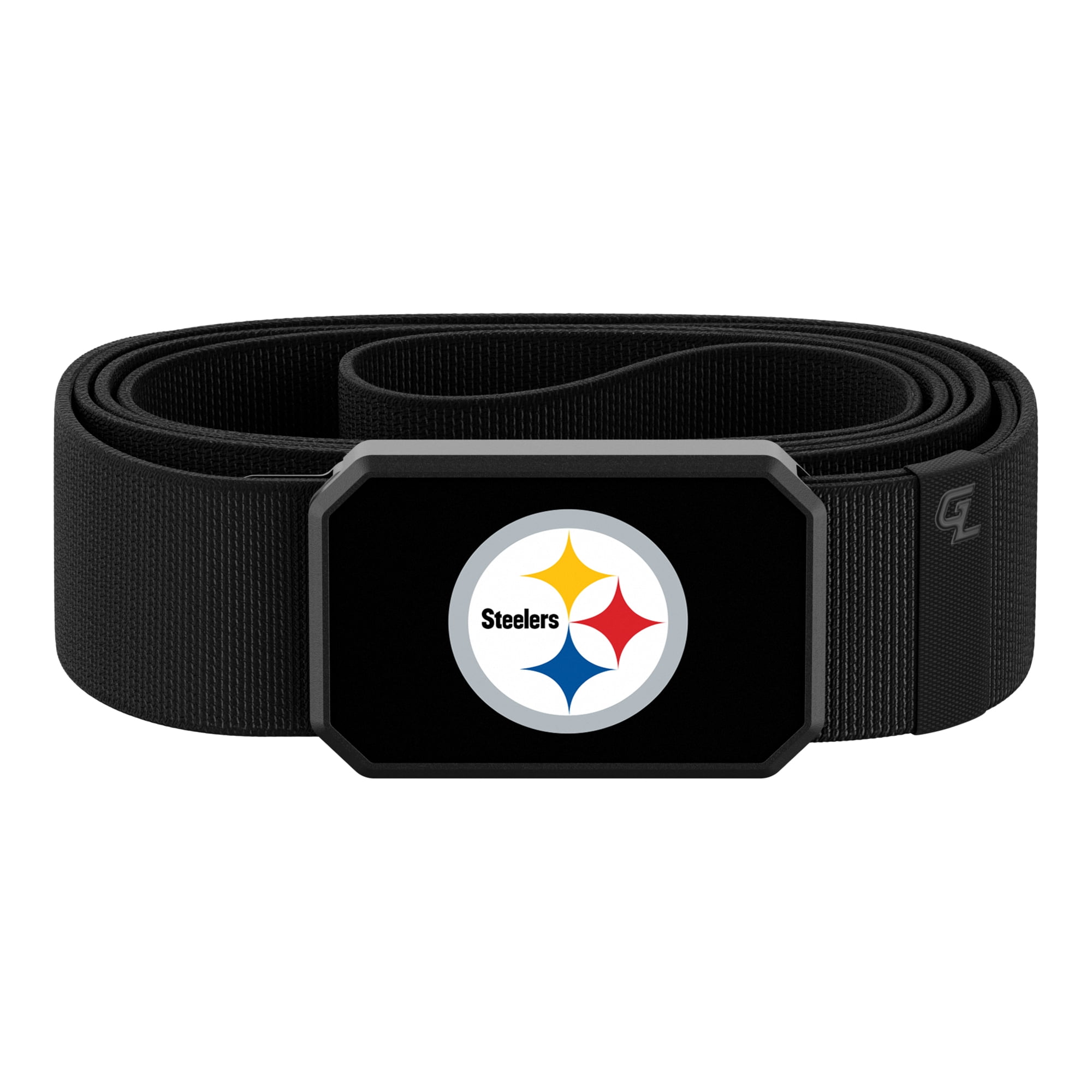 Unisex Groove Life Pittsburgh Steelers Full Color Belt - Walmart.com