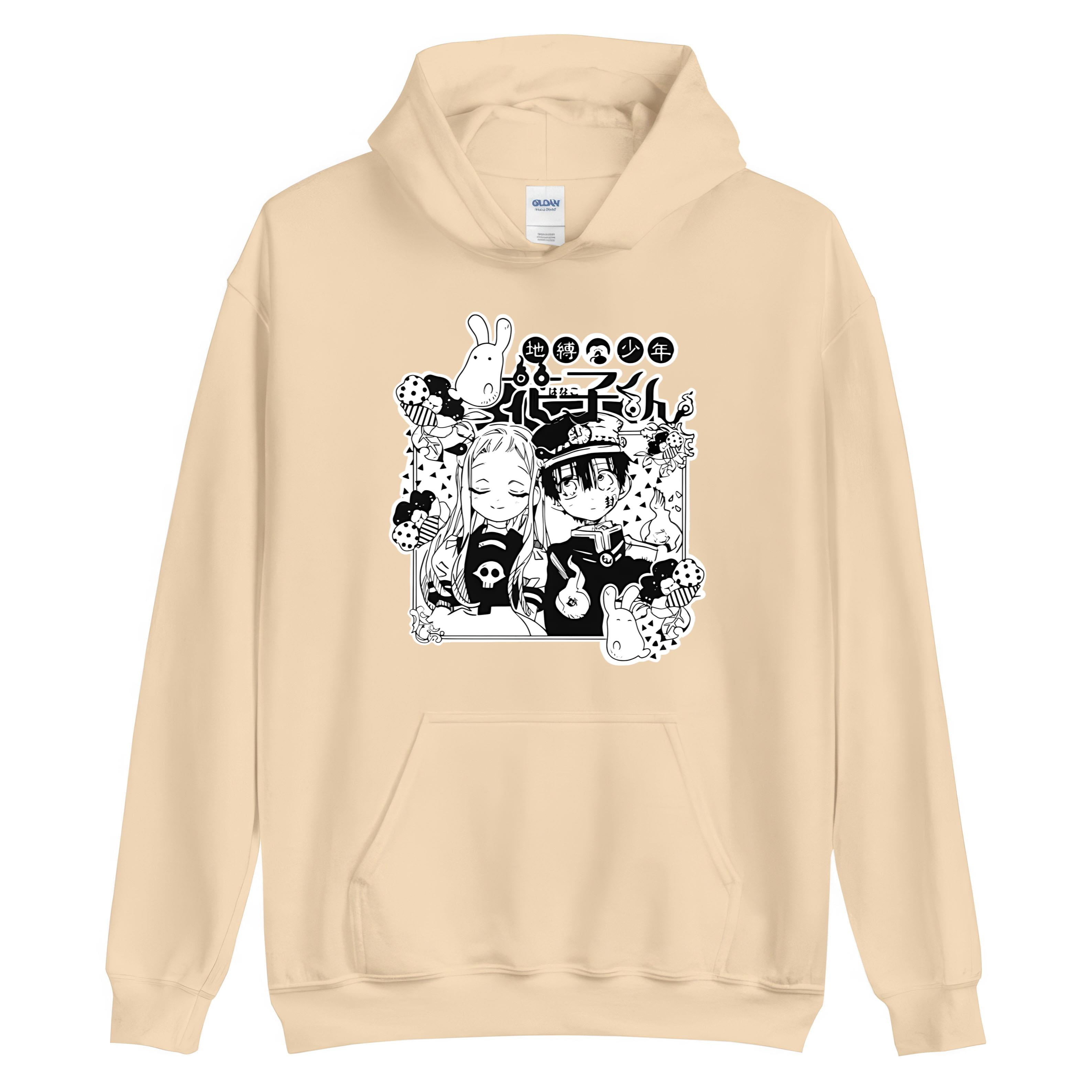 Unisex, Hanako Kun Yashiro Nene Manga Shirt - toilet bound hanako kun ...