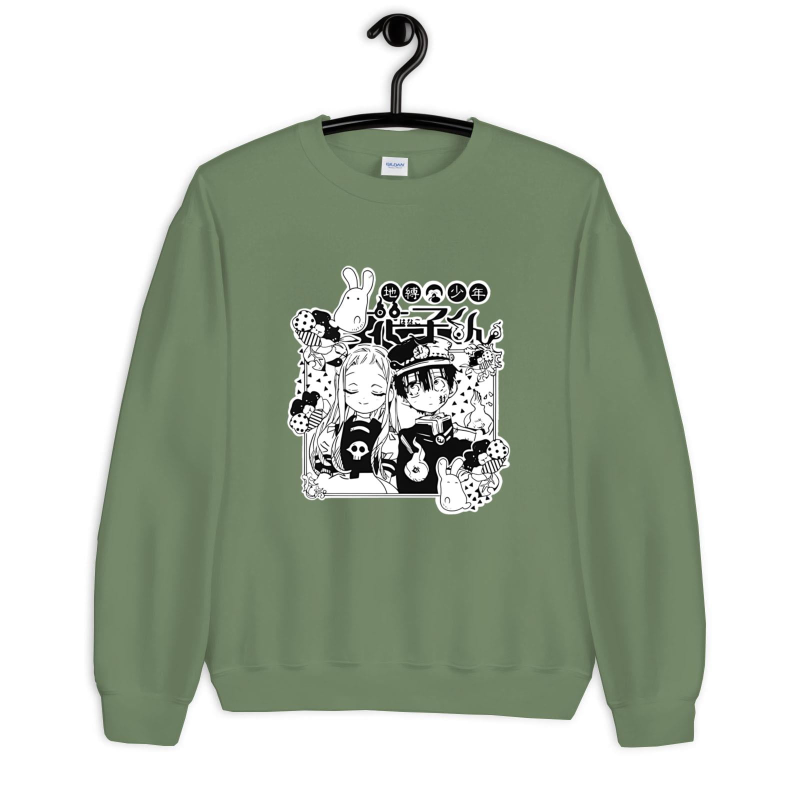 Unisex, Hanako Kun Yashiro Nene Manga Shirt - toilet bound hanako kun ...