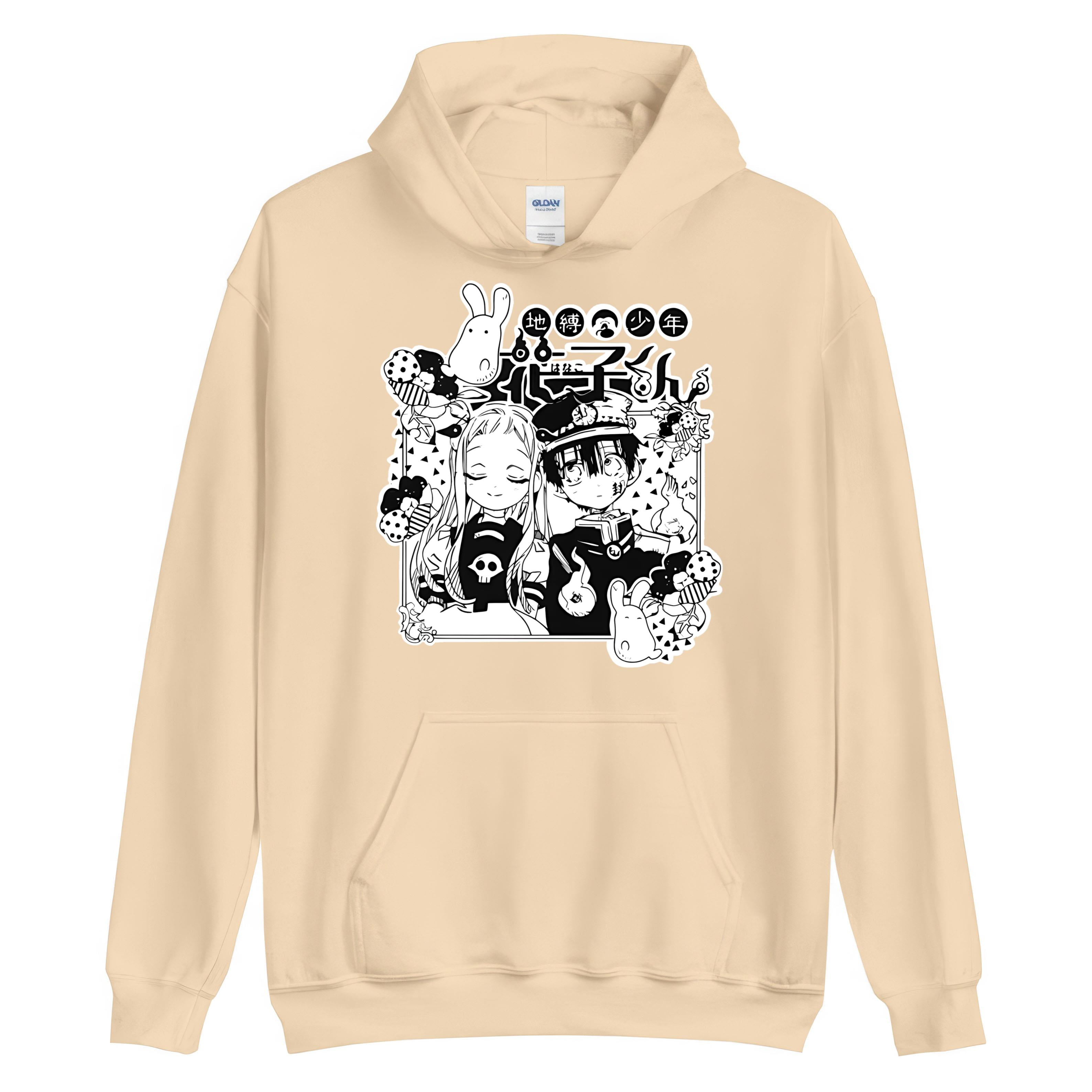 Unisex, Hanako Kun Yashiro Nene Manga Shirt -toilet bound hanako kun ...