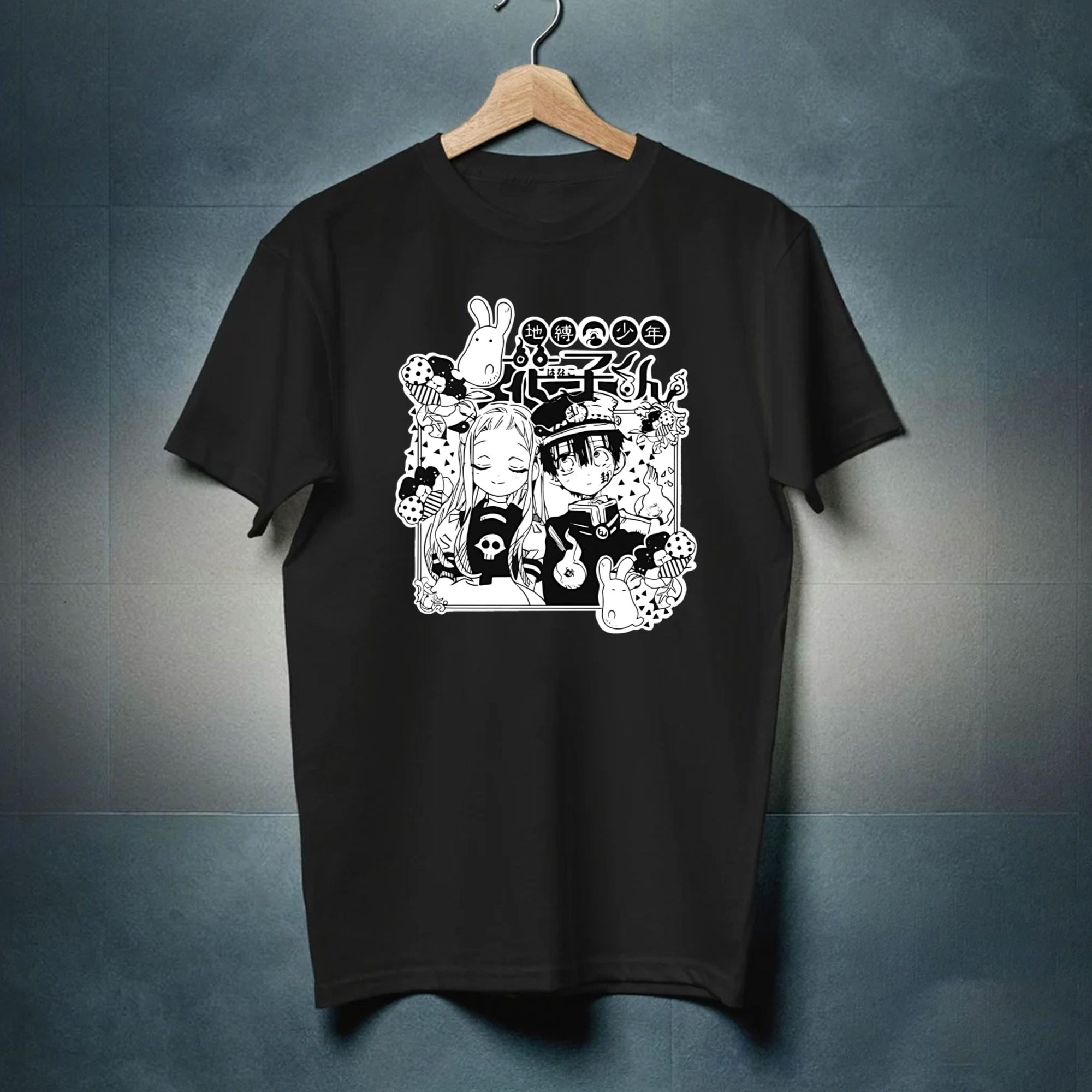 Unisex, Hanako Kun Yashiro Nene Manga Shirt -toilet bound hanako kun ...