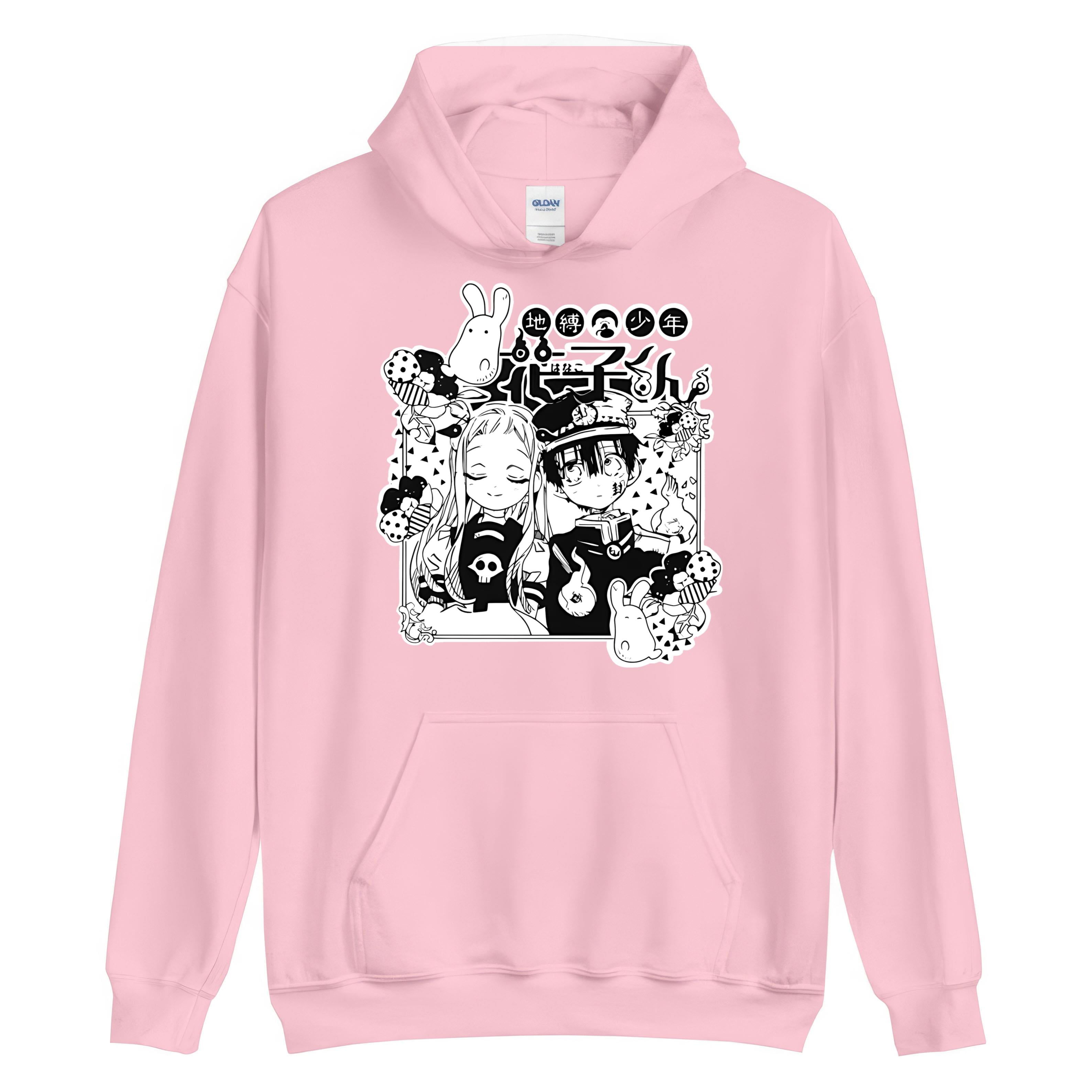 Unisex, Hanako Kun Yashiro Nene Manga Shirt -toilet bound hanako kun ...