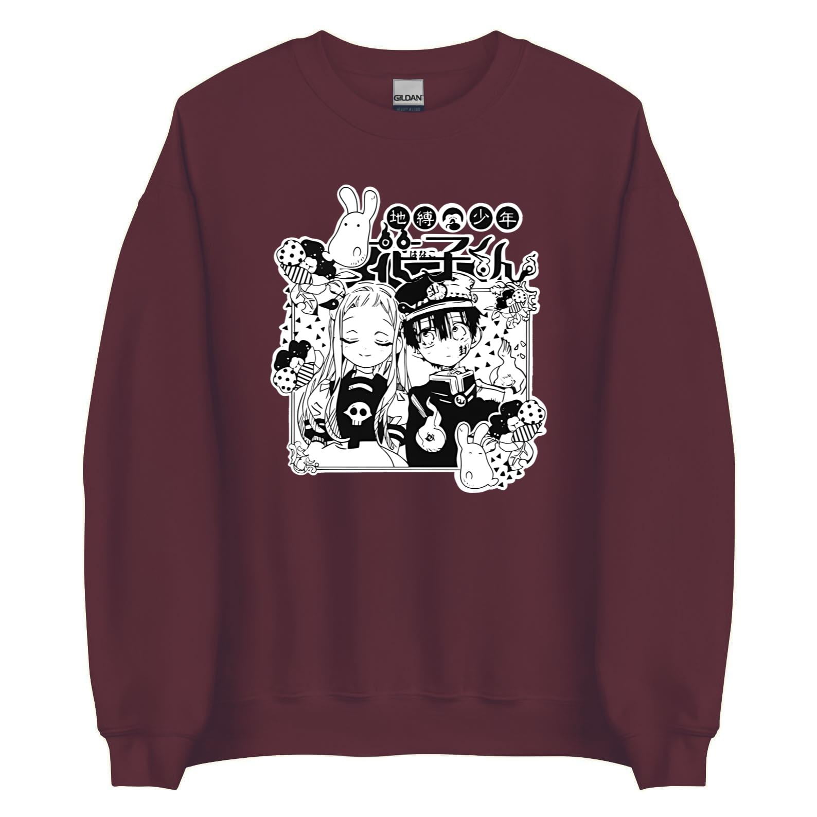 Unisex, Hanako Kun Yashiro Nene Manga Shirt -toilet bound hanako kun ...