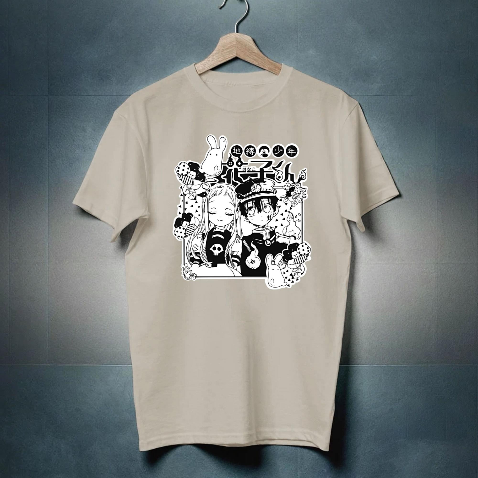 Unisex, Hanako Kun Yashiro Nene Manga Shirt -toilet bound hanako kun ...