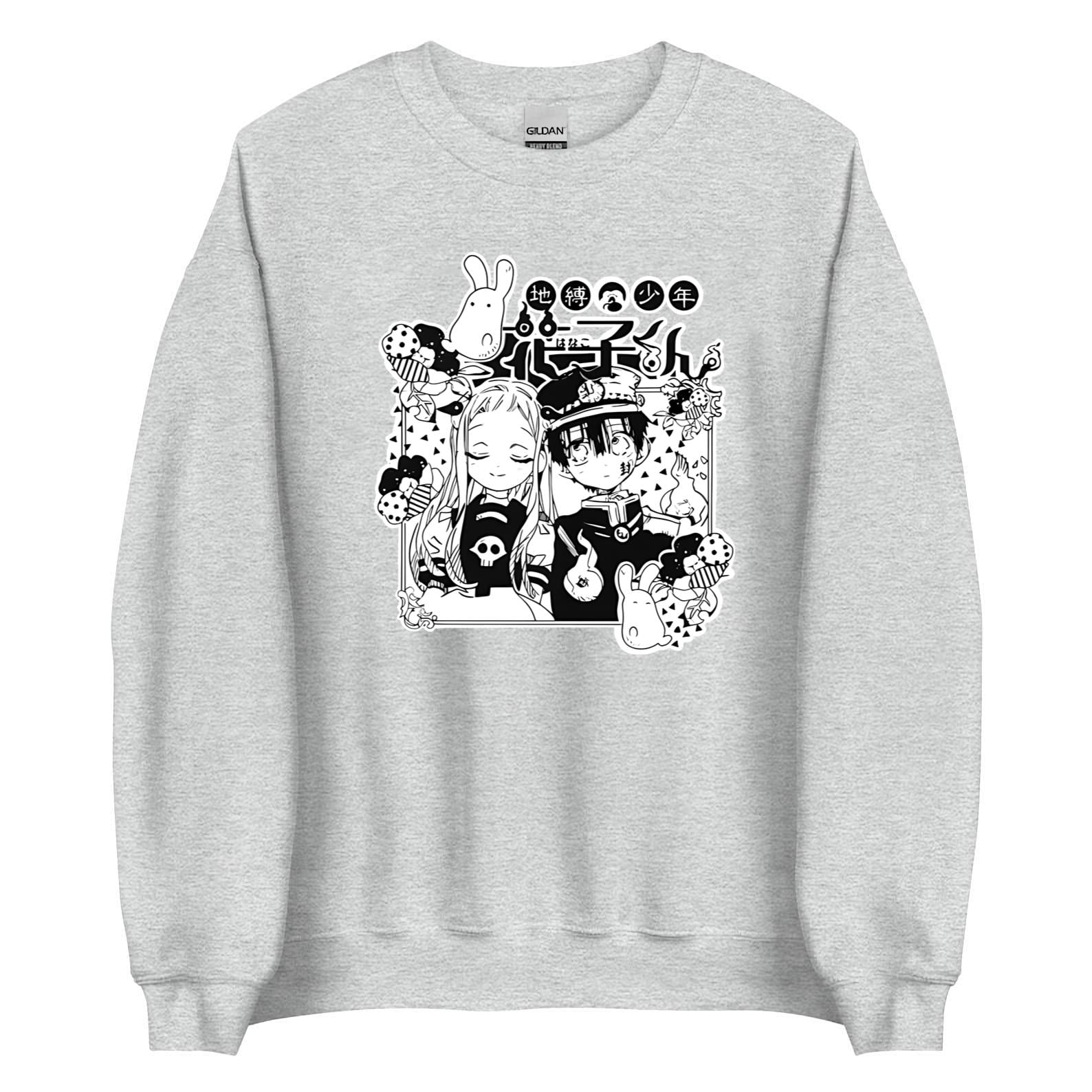 Unisex, Hanako Kun Yashiro Nene Manga Shirt -toilet bound hanako kun ...