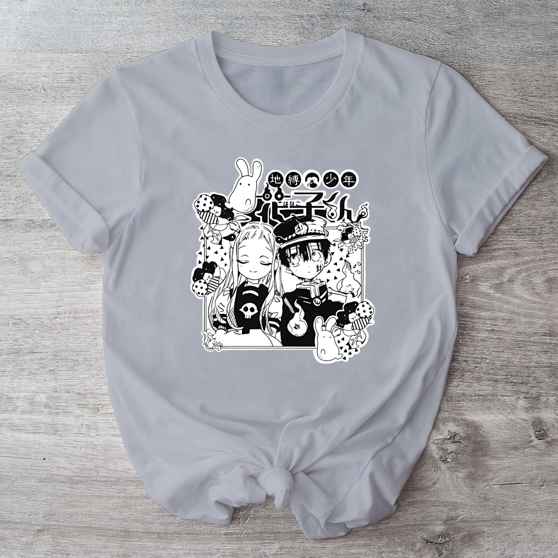 Unisex, Hanako Kun Yashiro Nene Manga Shirt -toilet bound hanako kun ...