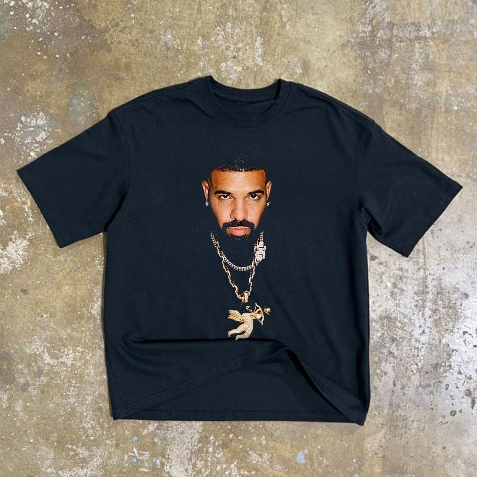 Unisex Hip Hop T-shirt - Rapper Tee - Music Merch - Classic Fit ...