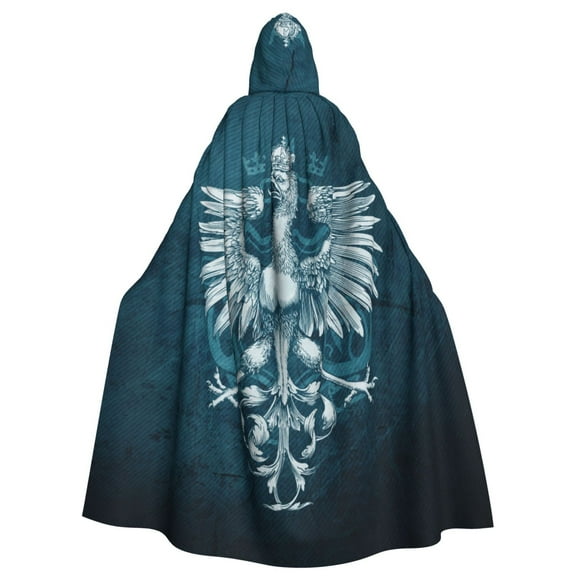 Capes Logo Adult Halloween Costumes