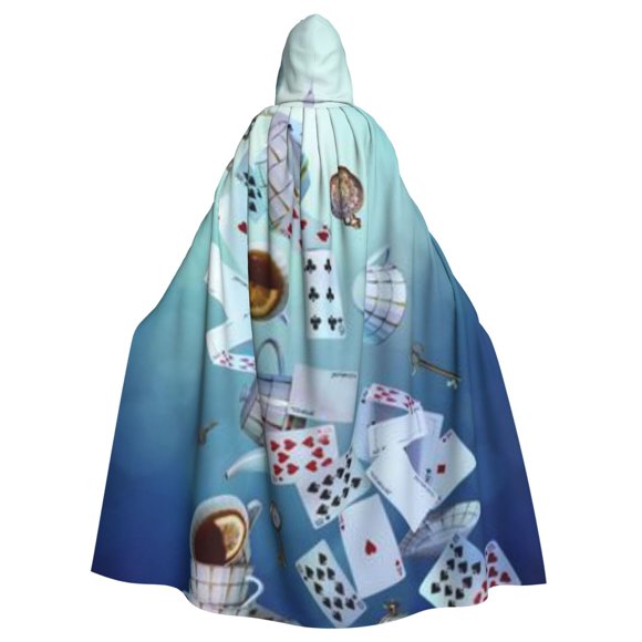 Card Costumes