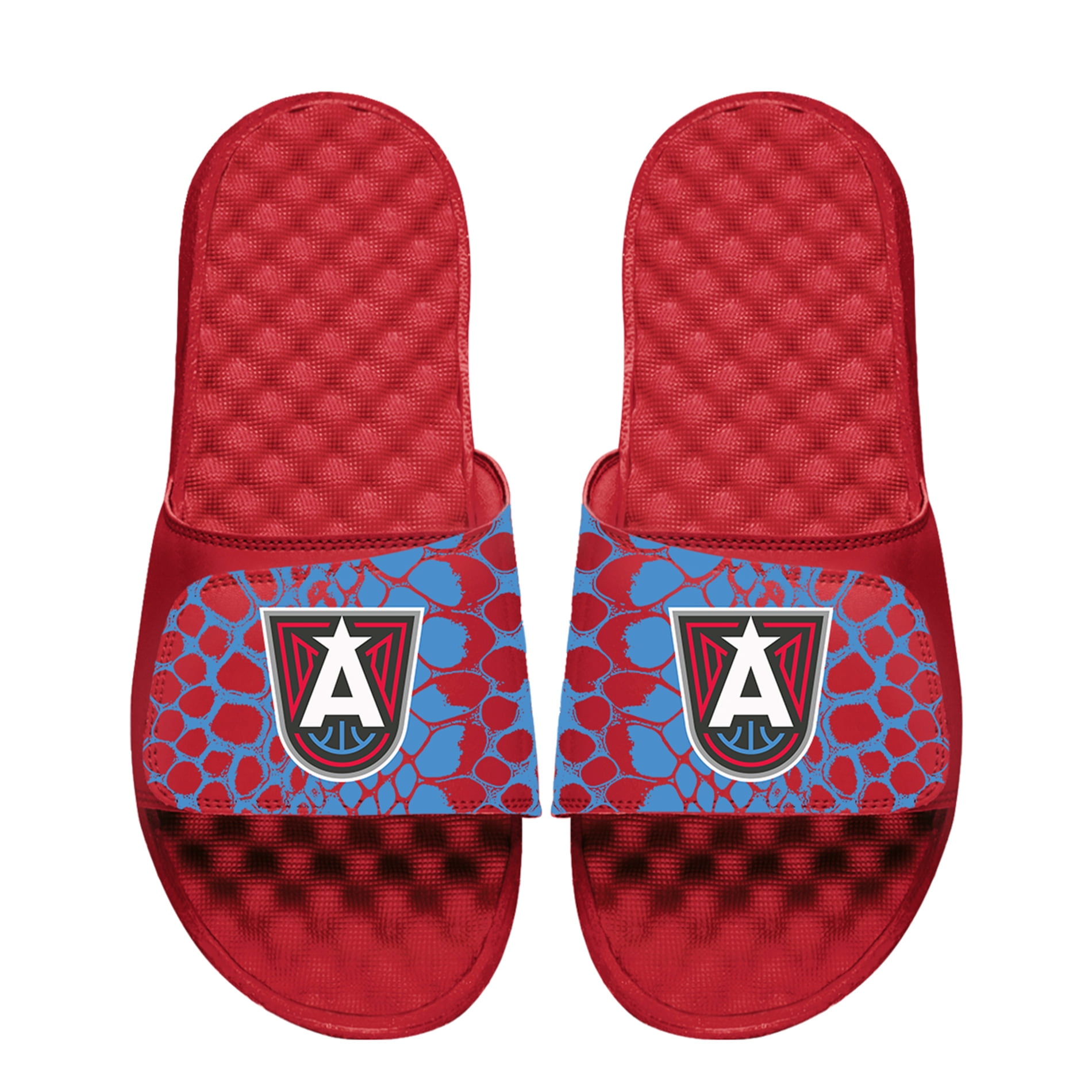 Unisex ISlide Atlanta Dream Year Of The Snake Slide Sandals - Walmart.com