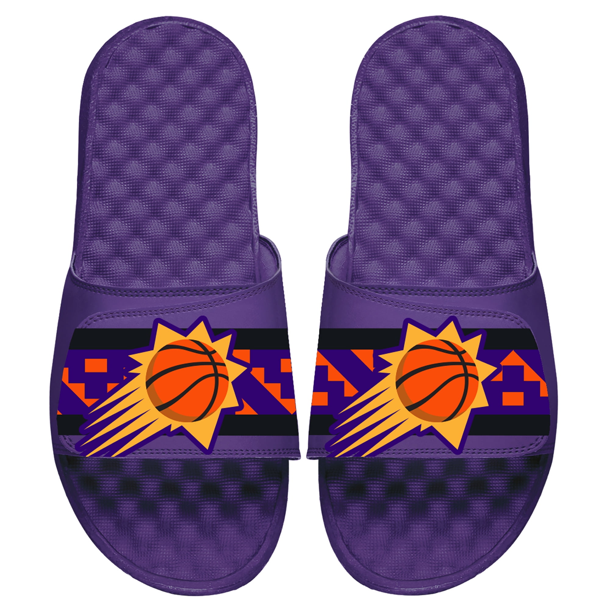 Unisex ISlide Purple Phoenix Suns 2024/25 City Edition Slide Sandals ...