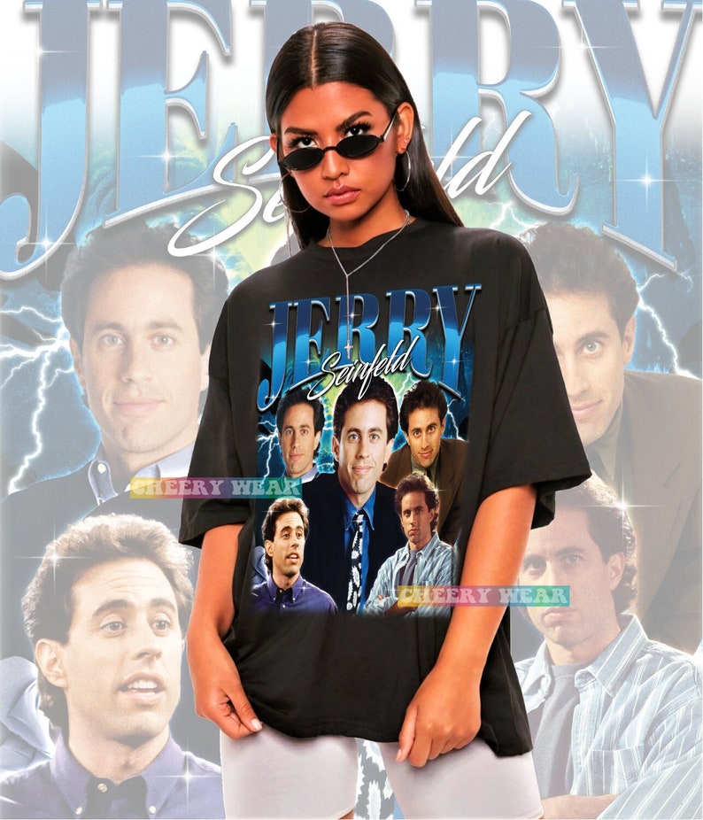 Unisex Jerry Seinfeld Shirt-Jerry Seinfeld Tshirt,Jerry Seinfeld T ...