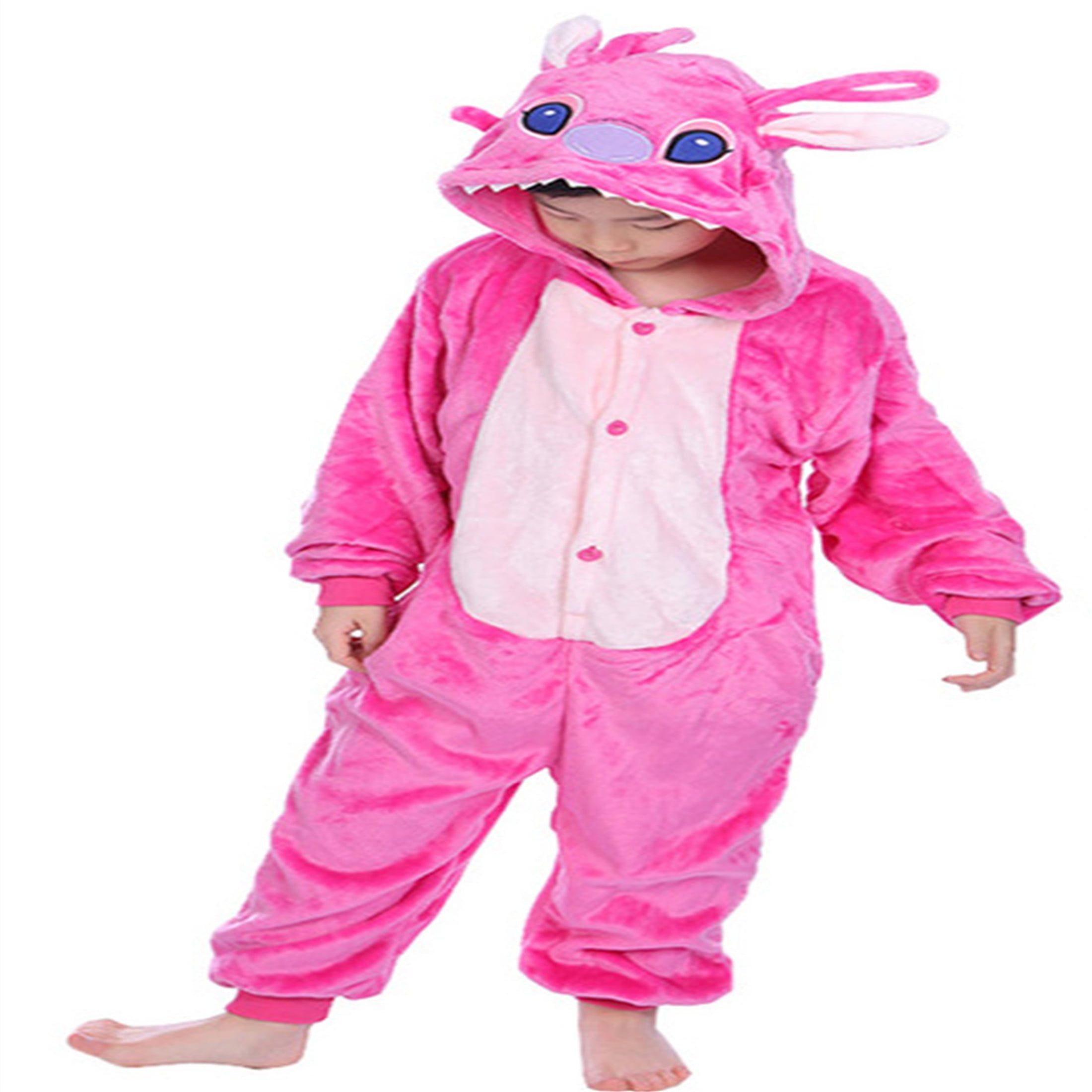 Unisex Kids Animals Cosplay Costume School Party Student Play Games ...
