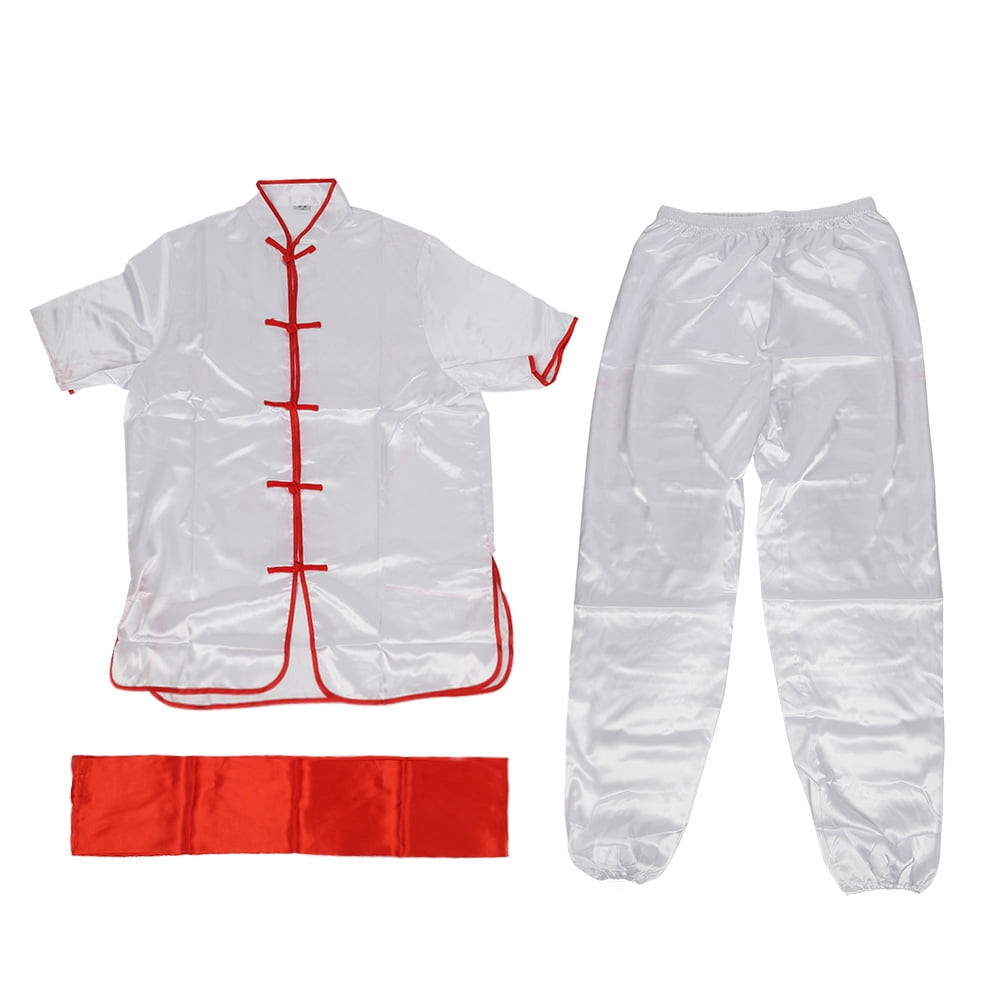 Unisex Kids Tai Chi Uniforms, XL Size, Perfect for Tai Chi and Wing ...