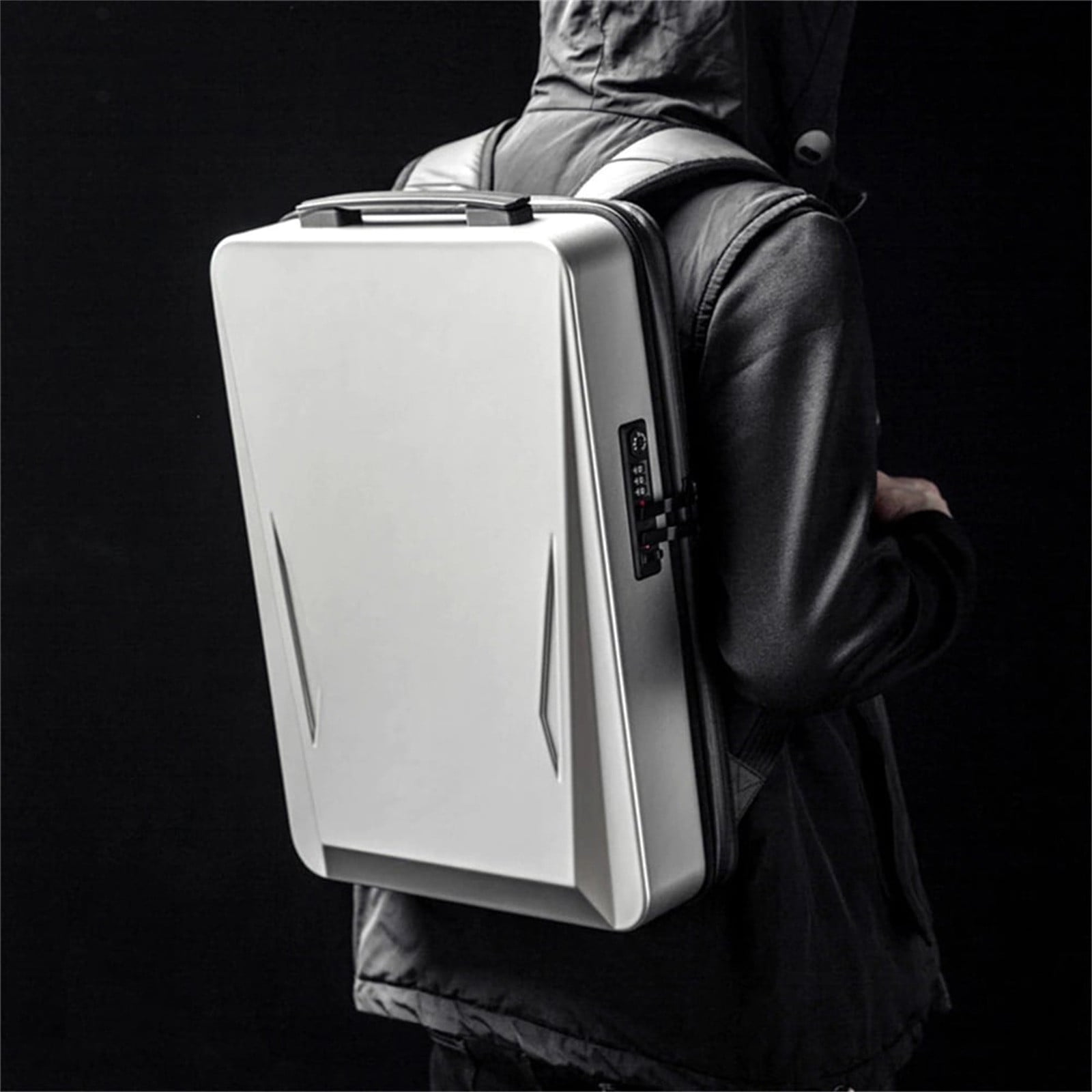 Unisex Laptop Backpack 17.3 Inch, Anti-theft Gaming Backpack, Usb Port ...