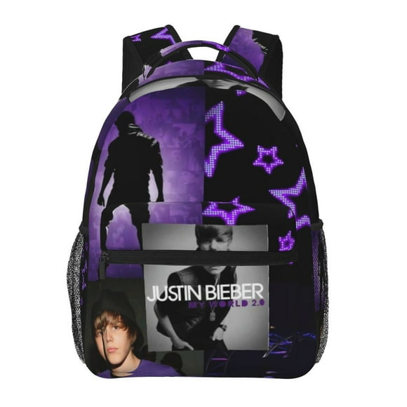 Justin Bieber Backpack