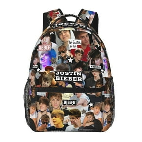 Justin Bieber Backpack