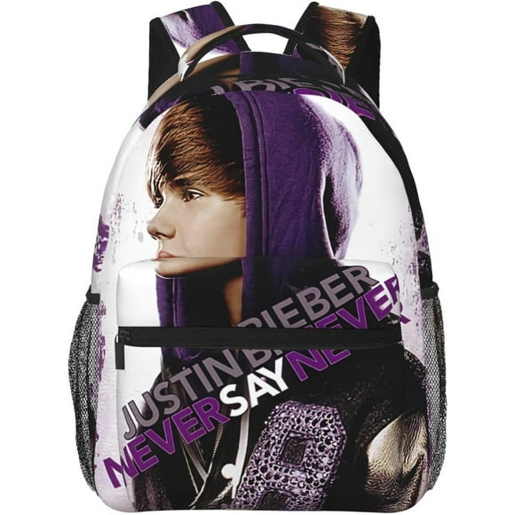 Justin Bieber Backpack