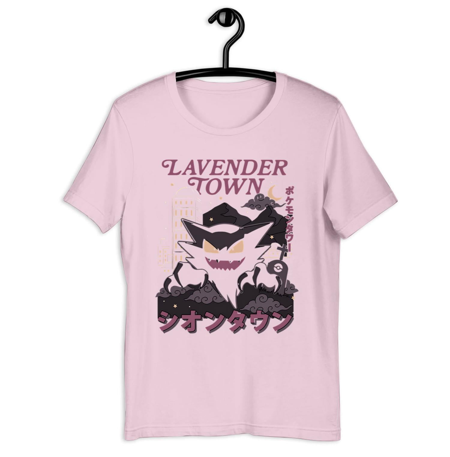 Unisex Lavender Video Game Legends Shirt - 90s Inspired Animation ...