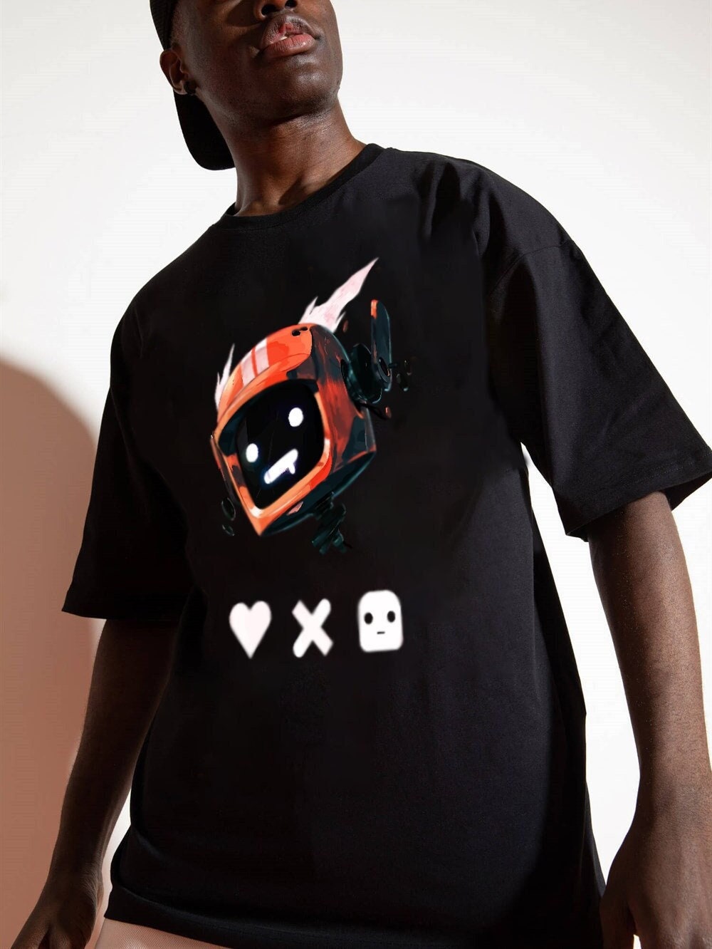 Unisex Love, Death & Robots T-Shirt - Love Death Robots Shirt, Netflix ...