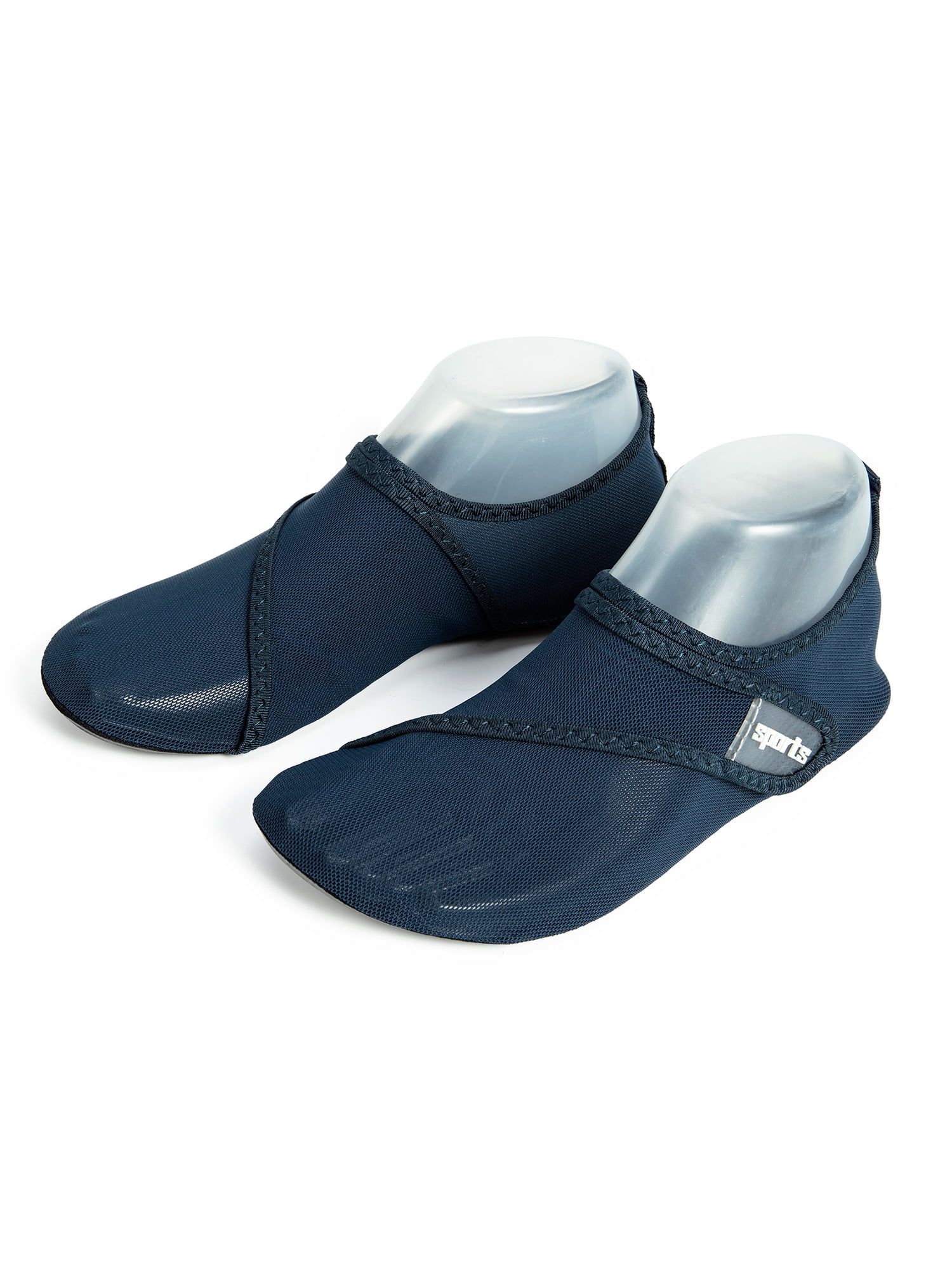 Unisex Men Women Water Shoes Mesh Aqua Socks Yoga Exercise Pool Beach ...