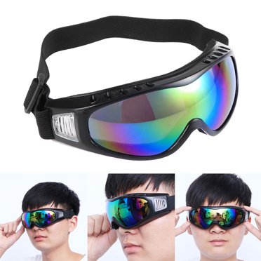 Bobster Bugeye Goggle Blk Frame Smoked Lens - Walmart.com