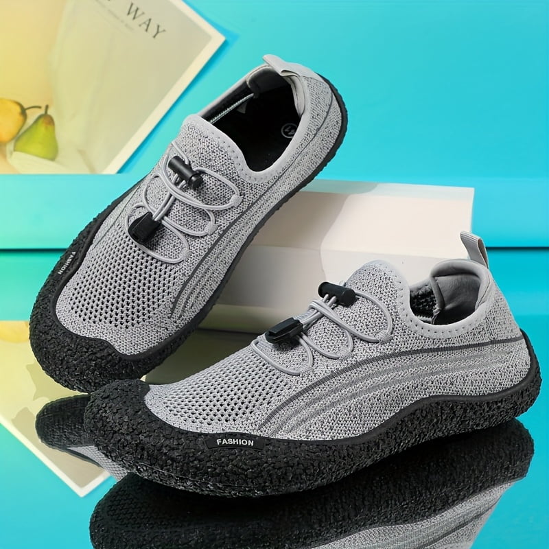 Unisex Minimalist Barefoot Hiking Shoes Lightweight Wide Toe Design ...