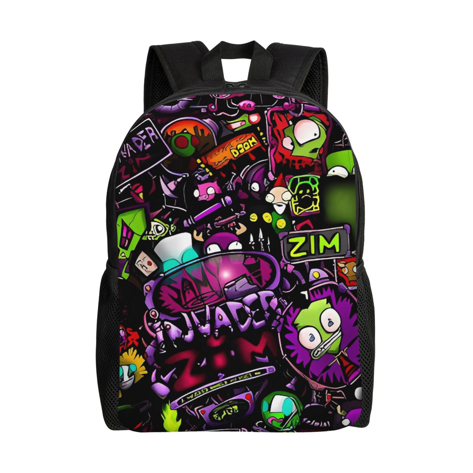 Unisex Multifunction Outdoor Durable Large Capacity Backpack Invader ...
