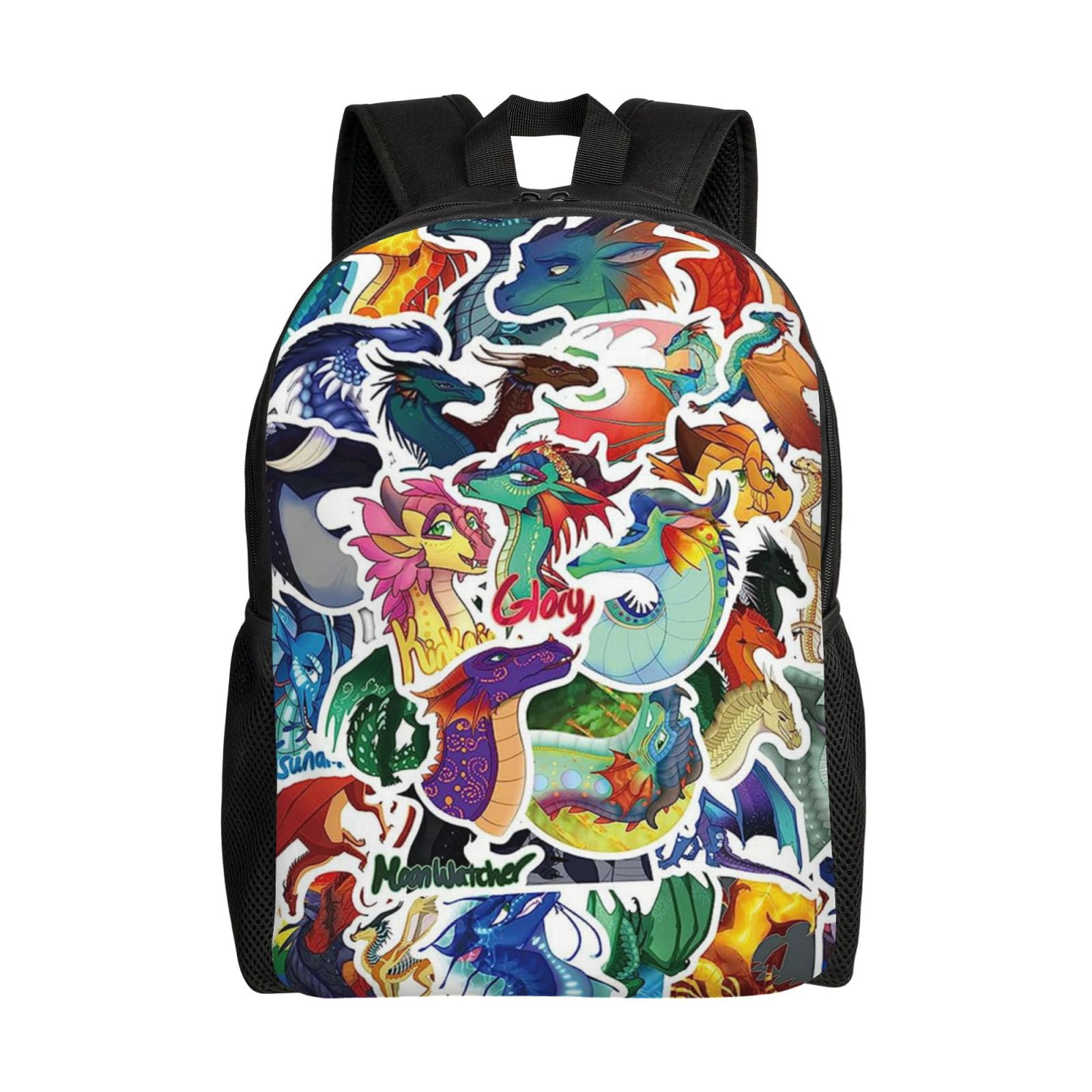 Unisex Multifunction Outdoor Durable Large Capacity Backpack Wings Of ...