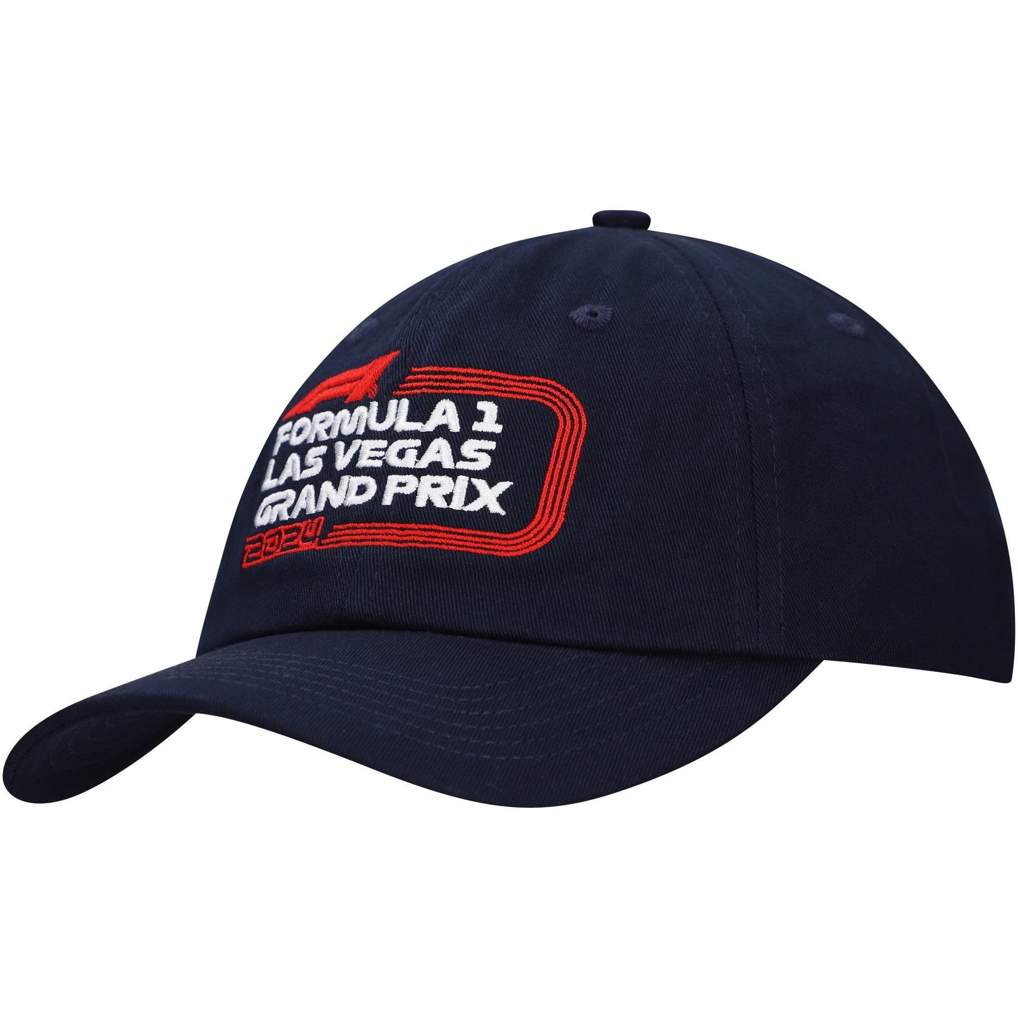 Unisex Navy Formula 1 Merchandise 2024 Las Vegas Grand Prix Dad ...